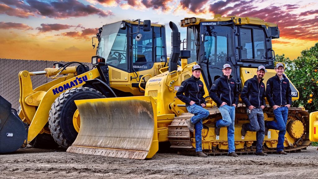 About Pro Grade Construction | Elite Commercial Earthmoving Central ...